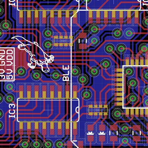 Interface Circuit Design Details