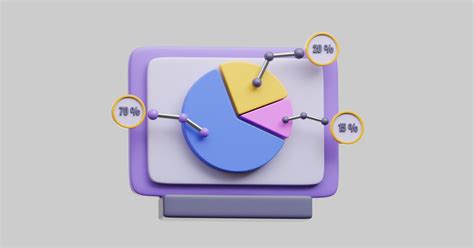 Animated Pie Chart Diagram 3d Incl Business And Data Envato