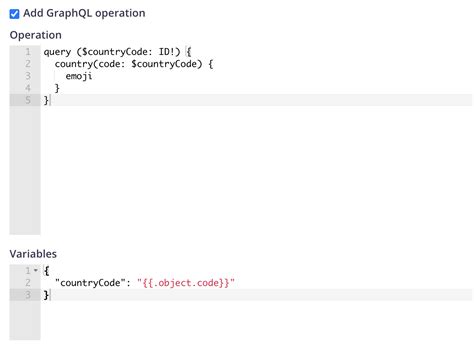 graphql datasource