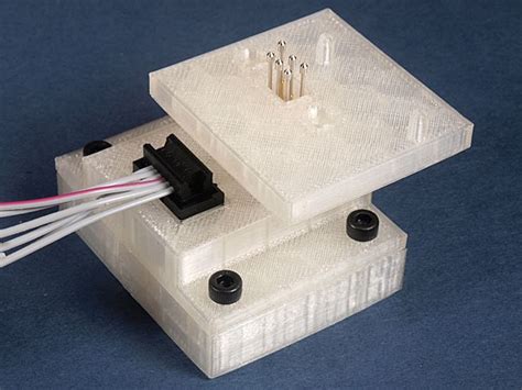 Building A Headerless Programmer