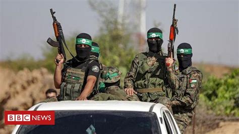 Hamas O Que é O Grupo Palestino Que Enfrenta Israel Bbc News Brasil