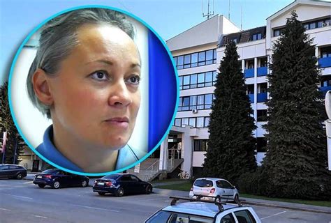 Maja Barbir Grubić Nova Je Glasnogovornica Policijske Uprave Bjelovarsko Bilogorske —