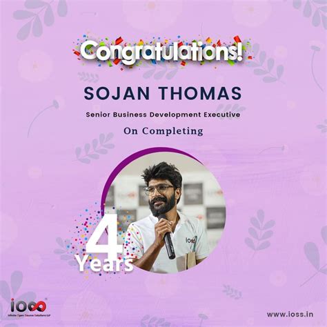 Infinite Open Source Solutions Llp On Linkedin Work Success Workanniversary