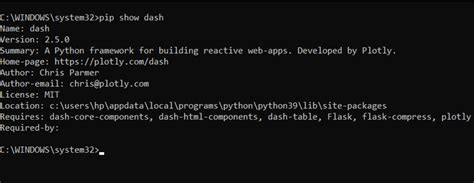 Update Dash To Latest Version GeeksforGeeks