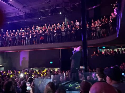 Hats Off To The Sex Pistols And Especially Frank Carter The I Bar