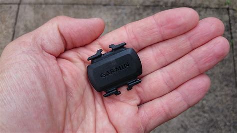 Garmin Cadence Sensor Battery Cover Check Speed Replacement