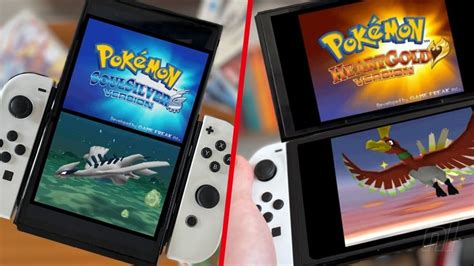 What Would Be The Ideal Way To Play Ds Games On Switch 2 Nintendo Life