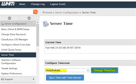 configure cpanel and whm with complete security and tweaking