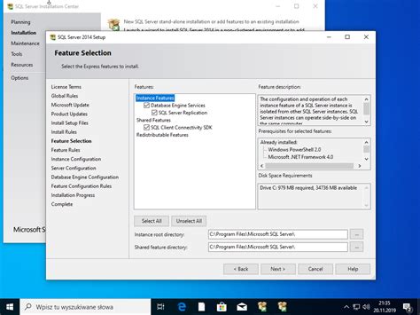 Sql Server 2014 Instalacja Wiesław Kukiełka Oprogramowanie