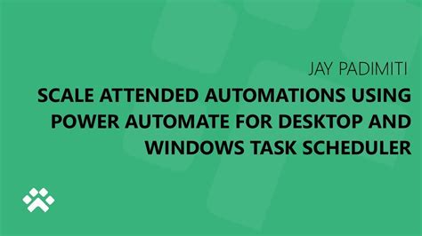 Power Automate For Desktop Boosting Attended Automation At S