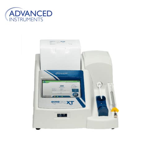 advanced｜multi sample micro osmometer
