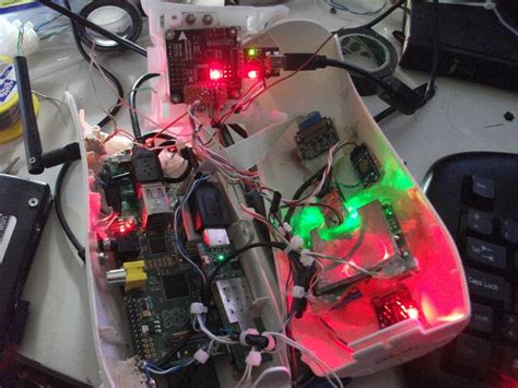 Multi Sensor Security Camera Has You Covered Hackaday