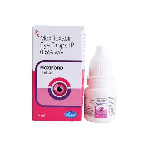 Moxiford Eye Drop View Usage Side Effects Price And Subtitute Egmedi