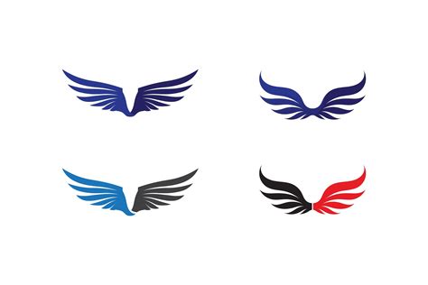 Bird Wings Design
