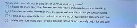 Solved Young People Often Receive Contradictory Messages