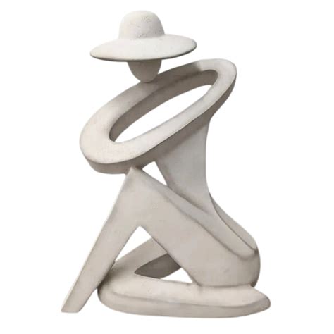Lady Jenny Statue