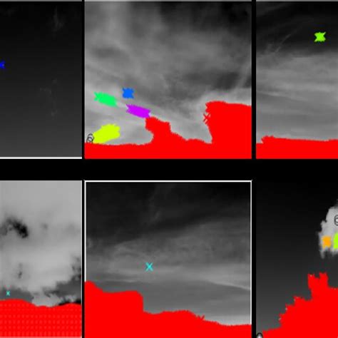 candidating area detection using the threshold of infrared intensity download scientific diagram