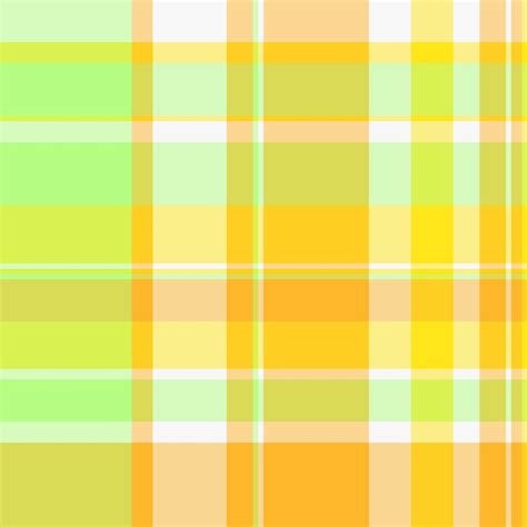 Vintage Check Seamless Pattern 1970s Textile Fabric Sketch Tartan