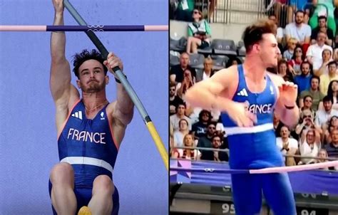 Alat Vital Tersangkut Di Olimpiade Paris Anthony Ammirati Ditawari Film Sex