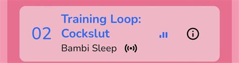 Help With Script R Bambisleep