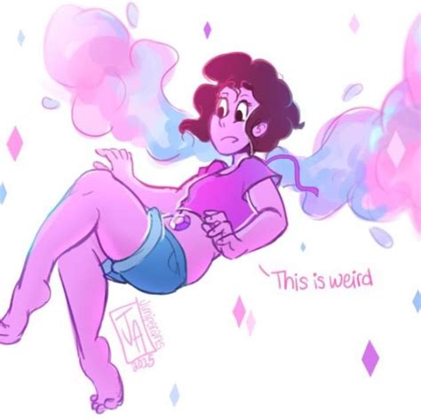 Steven And Lapis Fusion Steven Universe Steven Universe Fusion Steven Universe Fanart
