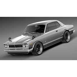 Nissan Skyline 1968 1972