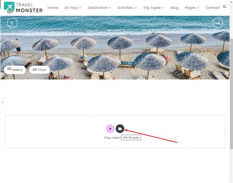 Elementor Widgets Wp Travel Engine Documentation