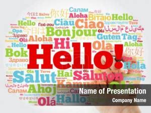 Programming Languages PowerPoint Templates Programming Languages