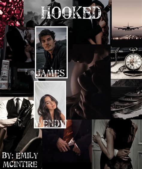 Hooked By Emily Mcintire Romantic Books Dark Romance Books Dark Books