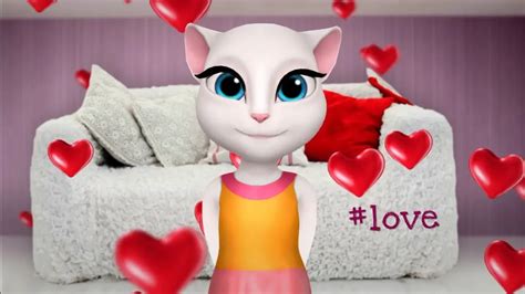 O Amor Está No Ar Talking Tom And Friends Wiki Brasil Fandom