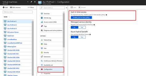Reduce Your Exposure To Attacks Using Jit Access In Azure By Saad Mahmood Azure For Geeks
