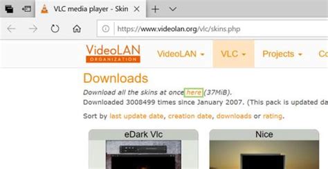 How To Install A VLC Skin In Windows Laptop Mag
