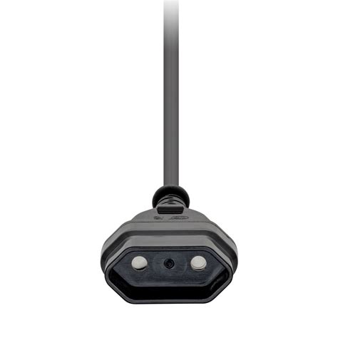 DEDICATED PLUG TO PIN EURO SOCKET AND IEC Linkqage