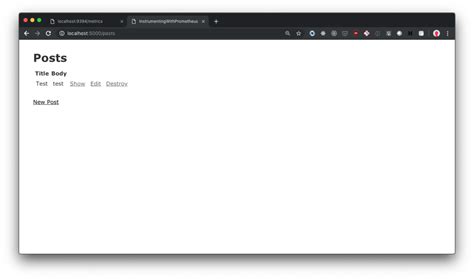 instrumenting ruby on rails with prometheus firehydrant