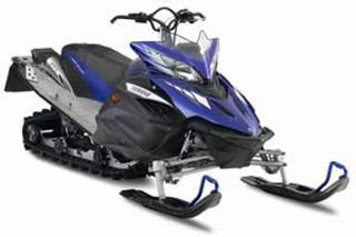 Yamaha Apex Mtx Se 2008 Magazine Motoneigesca
