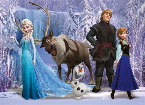 Fiction Field Production Ii Frozen Will Melt Your Heart