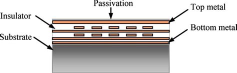 Silicon Chip Diagram