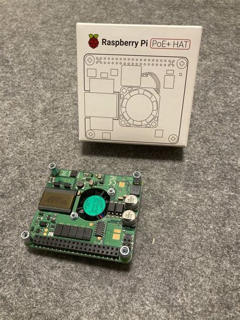 Raspberry Pi Poe Hat Neu Und Originalverpackt In Langenthal Für Chf