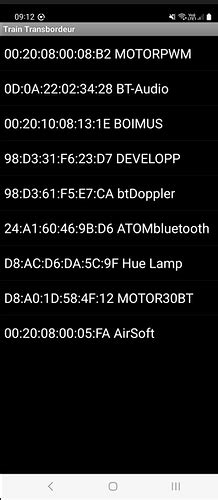 Module Bluetooth Hc06 Page 2 Français Arduino Forum