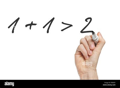 whole greater than the sum of the parts cut out stock images and pictures