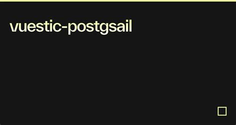 Vuestic Ui Examples CodeSandbox