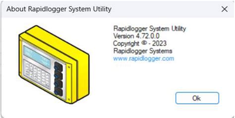 Support Tech Note 4 Rapidlogger Oilfield Technology Sensors Monitoring Software Hardware Systems