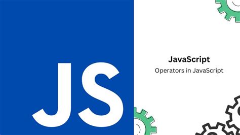 Parul Tiwari On Linkedin 2 Operators In Javascript