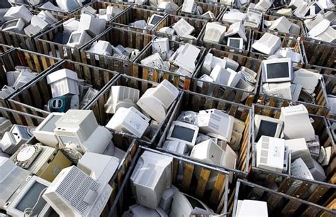 Stop Hoarding Those Old Computers Start Recycling BizWest