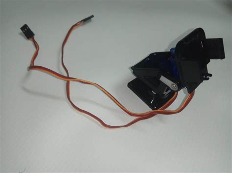 Banana Raspberry Pi Arduino Rover With Webcam 9 Steps Instructables