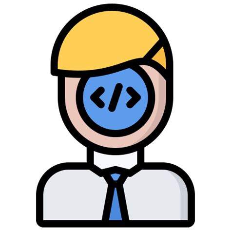 Code Developer Development Man Programmer Icon Download On Iconfinder