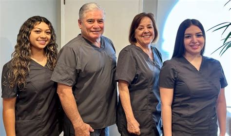Dentist In Roseville Ca H Lee Martinez Dds