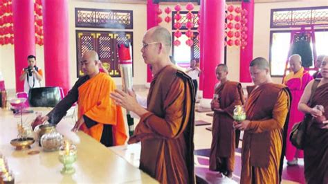 Ucapan Hari Raya Waisak Sabbe Satta Bhavantu Sukhitatta Apa Artinya