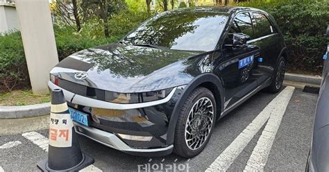 공공부문 무공해차 의무 구매 강화내년부터 1대1 비율 적용