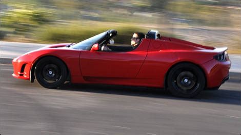 2011 Tesla 2 5 Roadster Sport First Impressions Editors Review Car